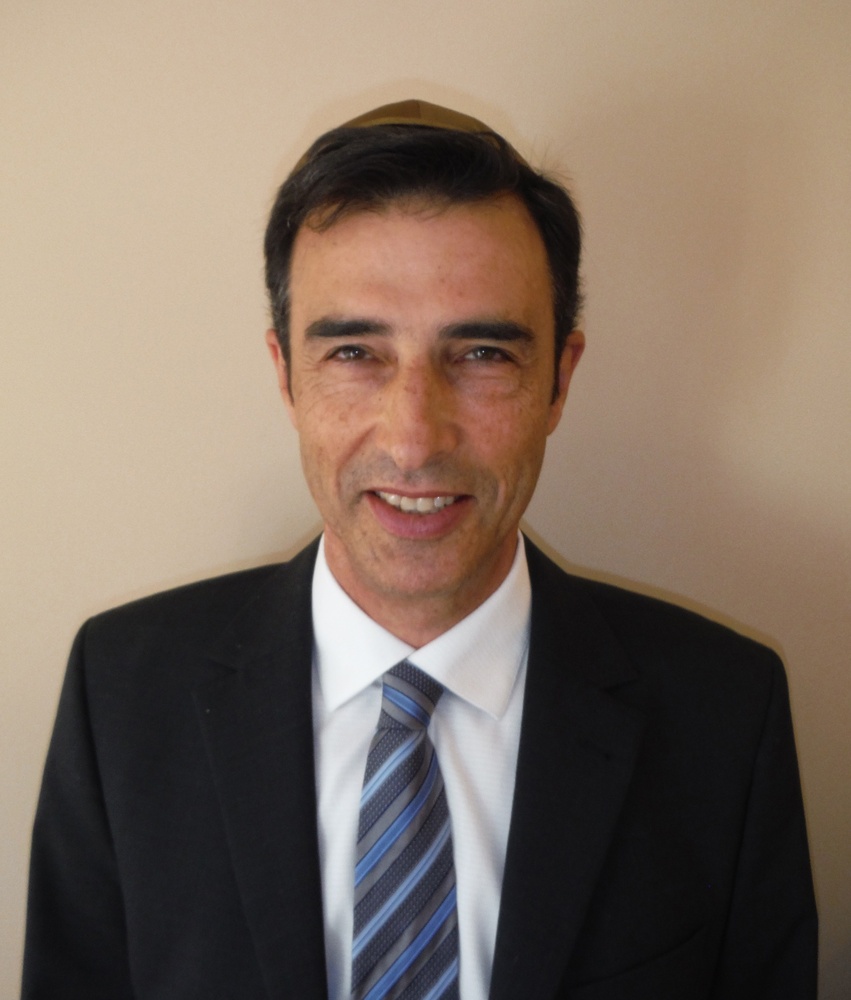 Daniel Friedmann | Torah In Motion